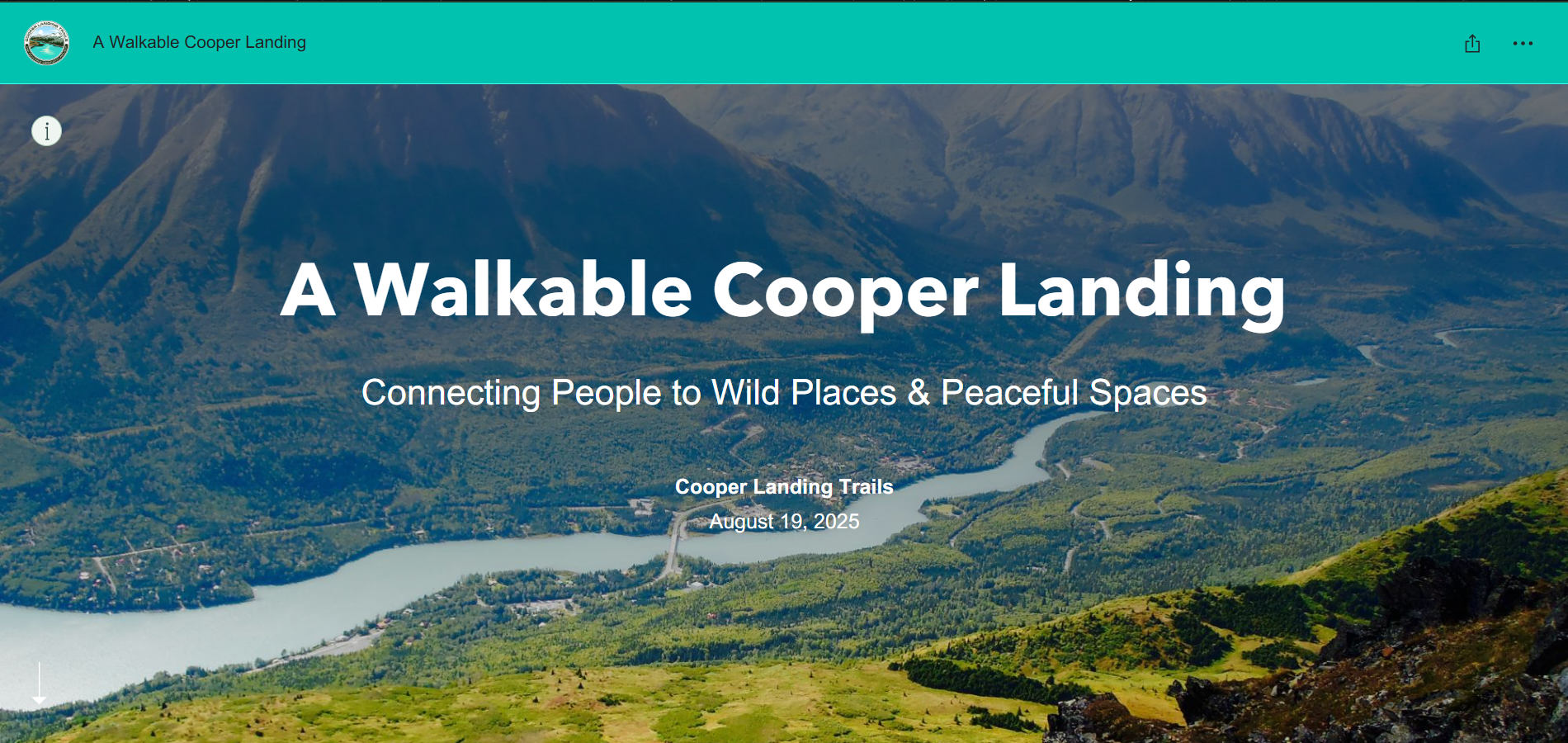 Walkable Community StoryMap – Savannah Thomas